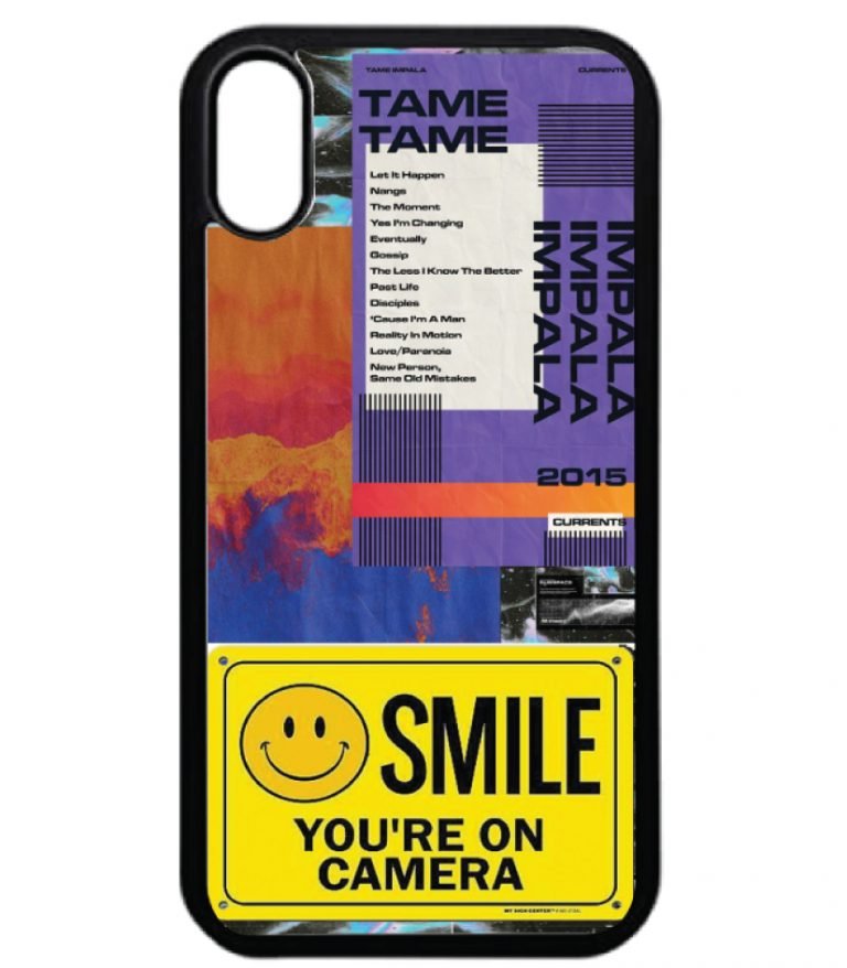 Smile On Case - Just In Case